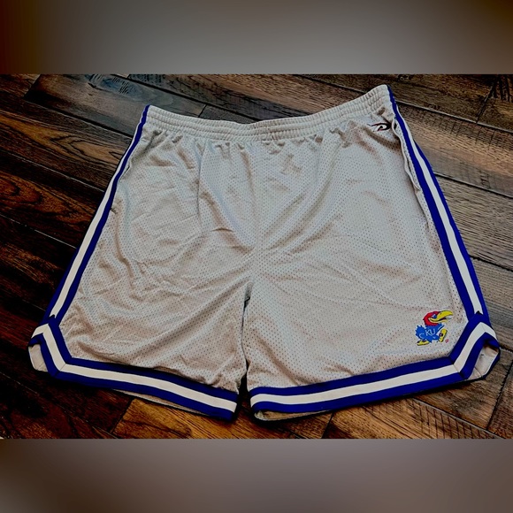 Pro Player | Shorts | Mens Ku Basketball Shorts | Poshmark